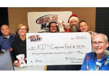 Des Moines KJJY Raises $133, 998 For Children’s Charity. | News ...