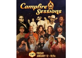 ‘CMT Campfire Sessions’ Kicks Off Third Season On Friday. | News ...
