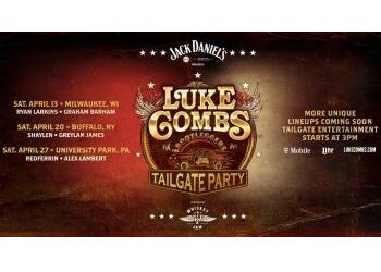 ‘Bootleggers Tailgate Party’ Returns For 2024 Luke Combs Tour. | News ...