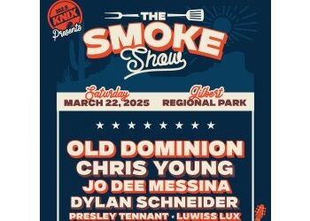 KNIX Bringing The ‘Smoke Show’ Back To Arizona. | News | countryinsider.com