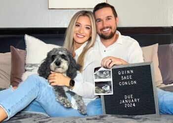 WKIS’ TC Conlon And Wife Expecting In January. | News | countryinsider.com