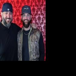 Dylan Scott And Wayne D Play ‘Bartender’ On Broadway. | News ...