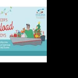 Spencer Graves Wraps ‘Boatload Of Toys’ Drives in Birmingham, AL ...