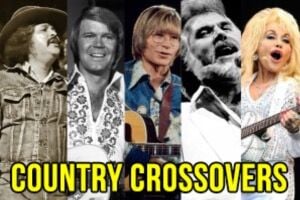 Country’s Great Crossover Era And Why It Happened. | News ...