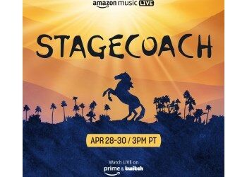 Amazon Music To Stream Headliner Sets From Stagecoach. | News ...