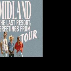 Midland Announce ‘The Last Resort: Greetings From Tour.’ | News ...