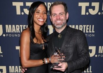 Big Loud CEO Seth England Honored At T.J. Martell New York Gala. | News ...