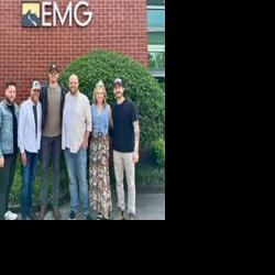 Matt Stell, EMG Expand Partnership. | News | countryinsider.com