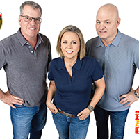 KVET Reunites JB And Sandy For Austin Mornings. | News | countryinsider.com