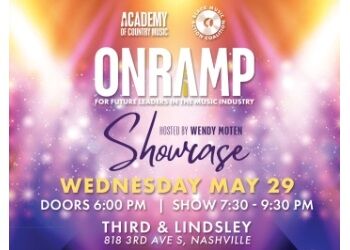 ACM OnRamp Showcase Spotlights Inaugural Class In Nashville. | News ...