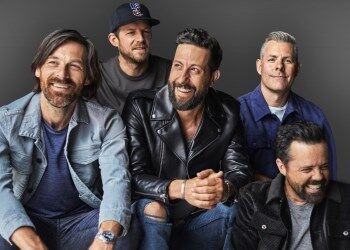 Old Dominion Unveils “The Band Behind The Curtain Tour.” | News ...