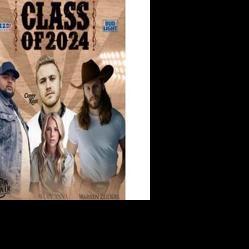 KUZZ Bakersfield Names Its ‘Class Of 2024.’ | News | countryinsider.com