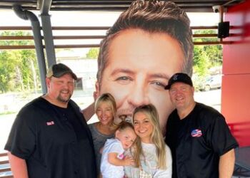 Big D & Bubba Team With WKDF For Luke Bryan Nashville Promotion. | News ...