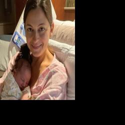 WMN’s Anna Cage Welcomes Son. | News | countryinsider.com