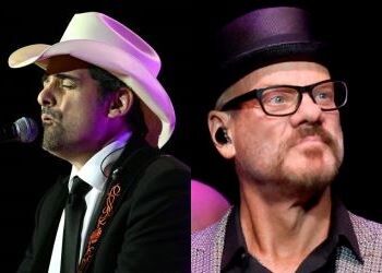 Brad Paisley, Phil Vassar Nominated For Nashville Songwriters Hall ...