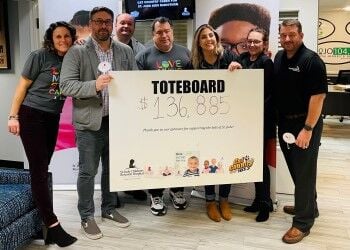 WPUR Raises More than $136K With St. Jude Radiothon. | News ...