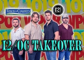 12/OC Take Over WPOR Portland Morning Show. | News | countryinsider.com