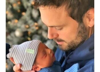 Chuck Wicks And Wife Kasi Welcome First Son, Tucker. | News ...