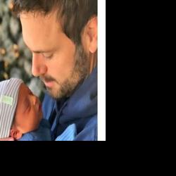 Chuck Wicks And Wife Kasi Welcome First Son, Tucker. | News ...