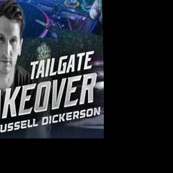 Russell Dickerson Takes Over ‘Tailgate Radio’ This Weekend. | News ...