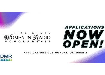 Lisa McKay Women In Radio Scholarship Applications Now Open. | News ...