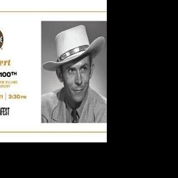Williams Grandchildren To Celebrate ‘Hank’s 100th’ At AmericanaFest ...