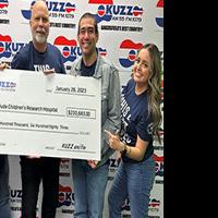 KUZZ Radiothon Raises More Than $230K For St. Jude. | News ...