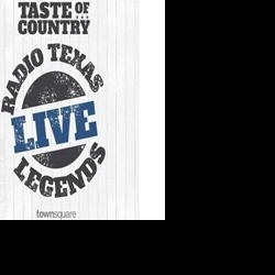 Townsquare Launching “Radio Texas Live Legends” Podcast. | News ...