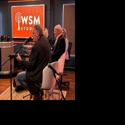 Nashville’s WSM-AM Hosts A Grand Opening For Its New Studio. | News ...