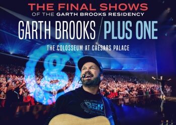 Garth Brooks Eyes His Last Rodeo In Vegas. | News | countryinsider.com