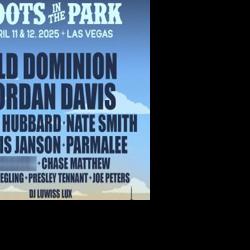 Old Dominion, Davis To Headline Vegas’ First Boots In The Park. | News ...