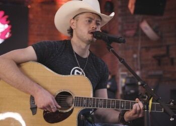Tyler Booth Wraps ‘Open Bar Acoustic Series’ With Unreleased Song ...