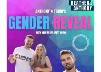 KFRG Enlists Brett Young For On-Air Gender Reveal. | News ...