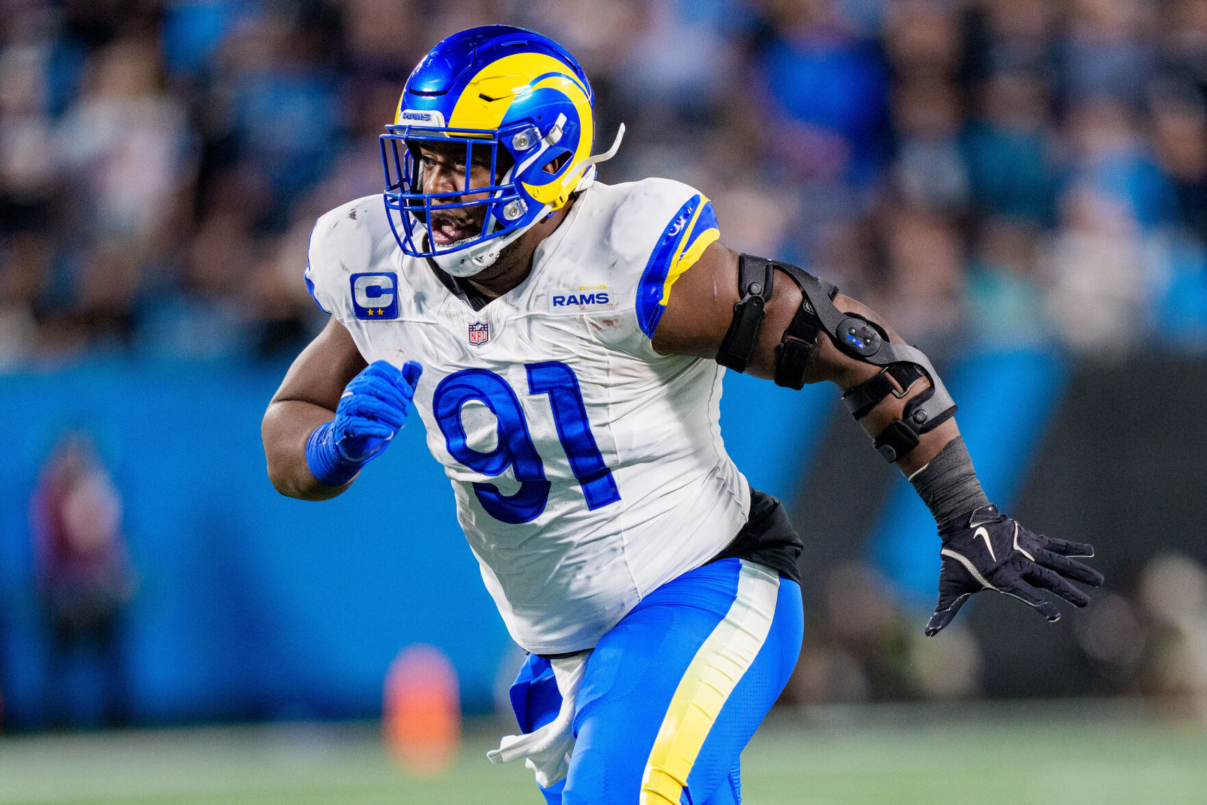 Rams Panthers Football | Sports | couriernews.com