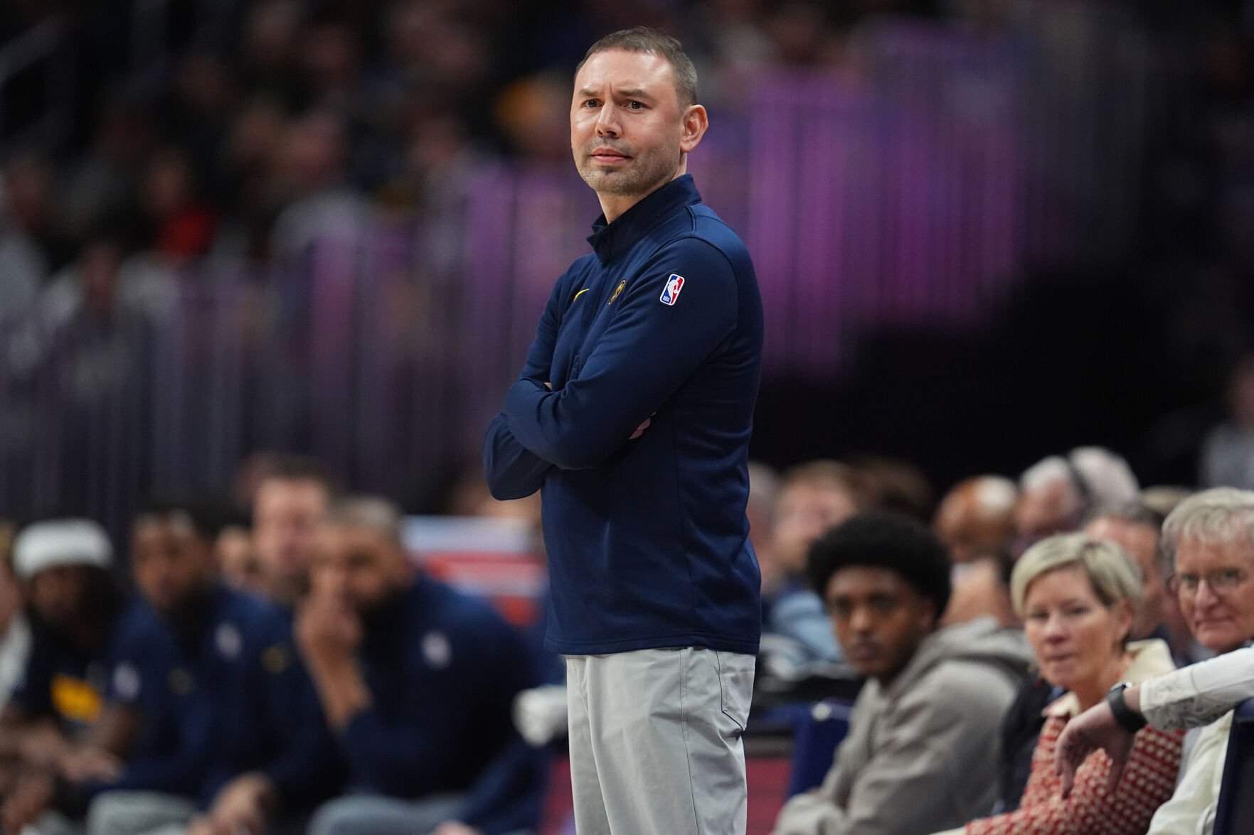 Bucks Nuggets Basketball | Sports | couriernews.com