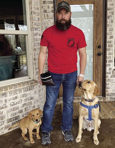 Darren Pool to Serve Veteran Community with Warriors Keep | News ...