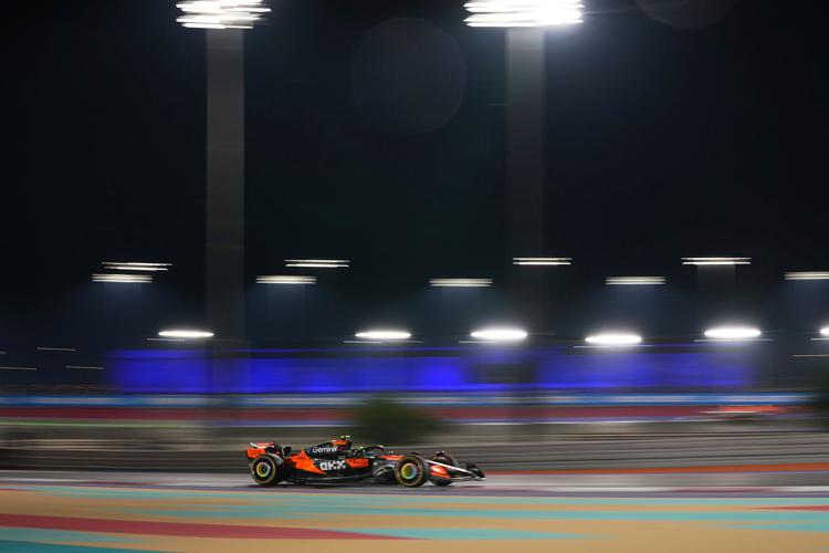 Piastri wins sprint race at Qatar GP to close gap on F1 leader Norris ...