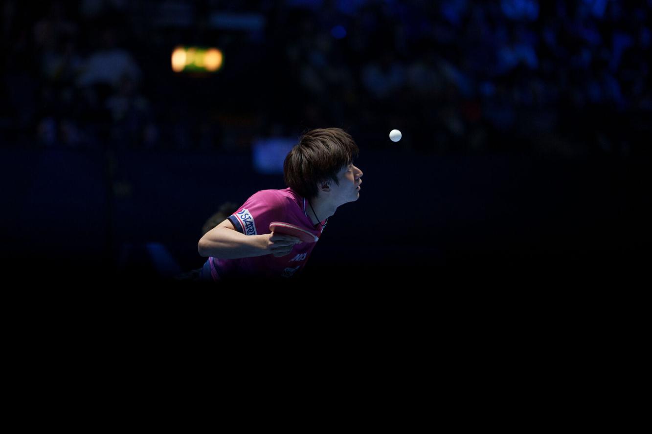 Britain Team Worlds Table Tennis | Sports | couriernews.com