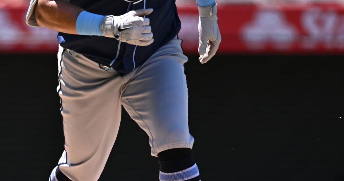 Rays Angels Baseball | Sports | couriernews.com