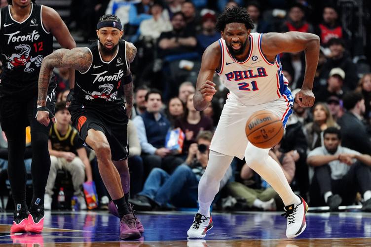 Is Joel Embiid really back to All-Star form? 76ers proceed carefully as ...