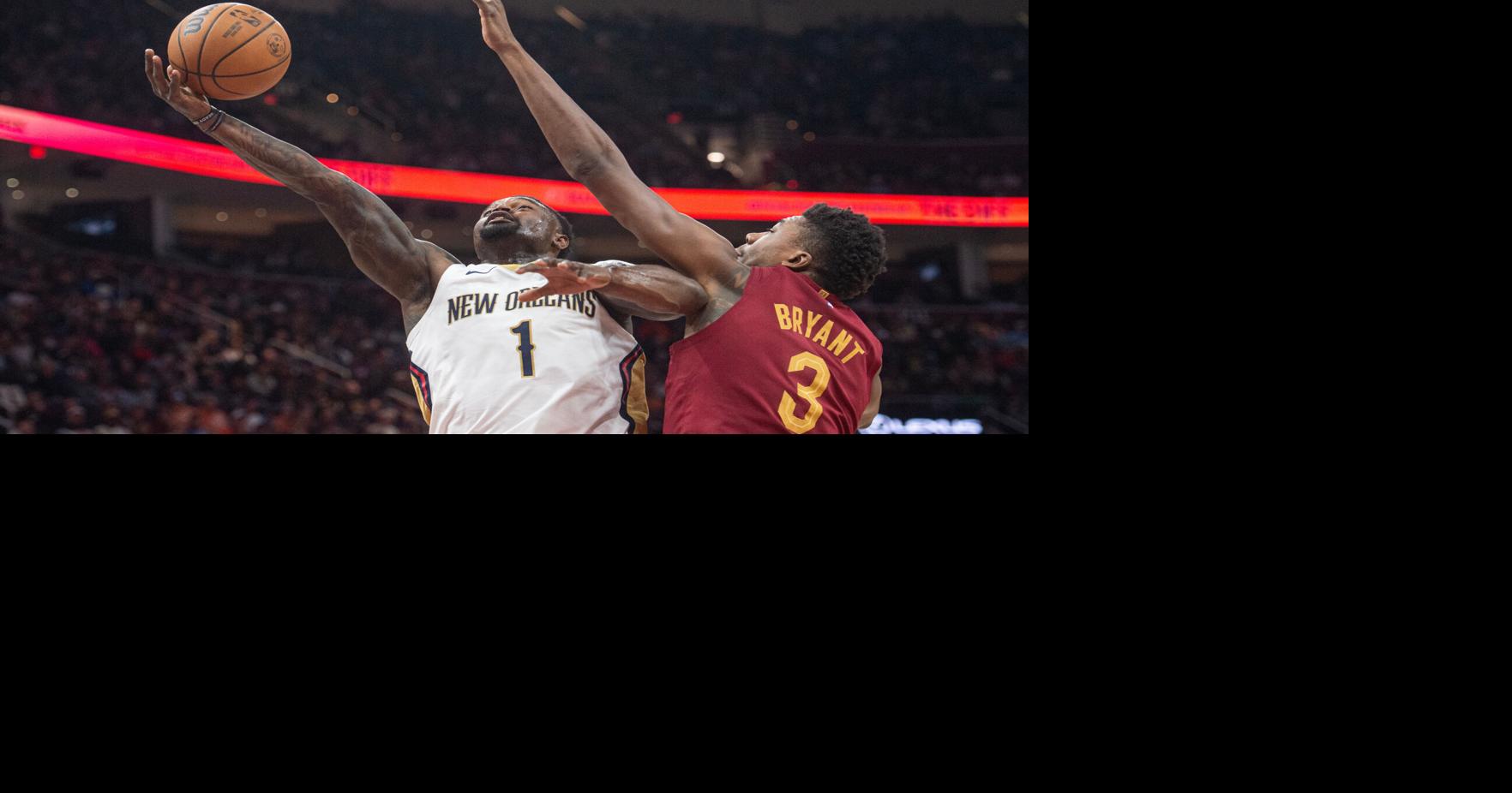 Pelicans Cavaliers Basketball | Sports | couriernews.com