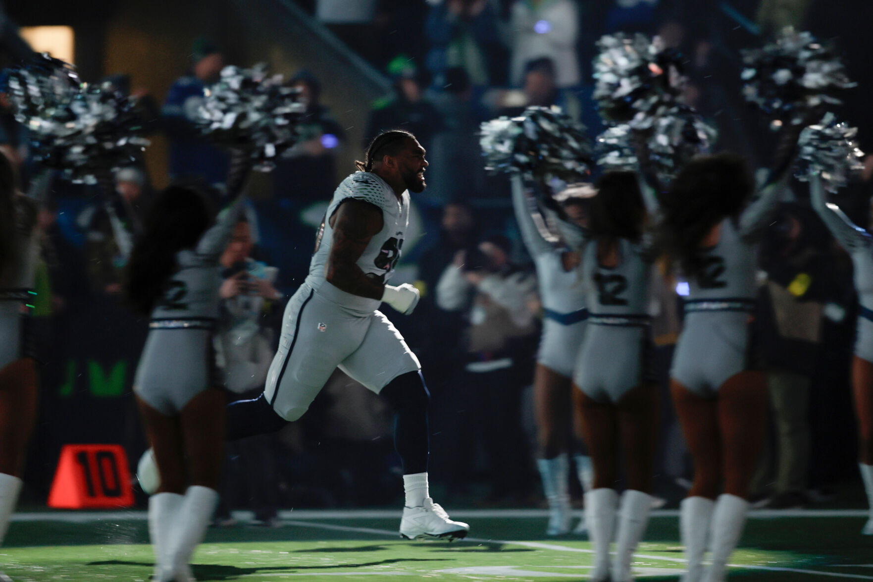 Rams Seahawks Football | Sports | couriernews.com