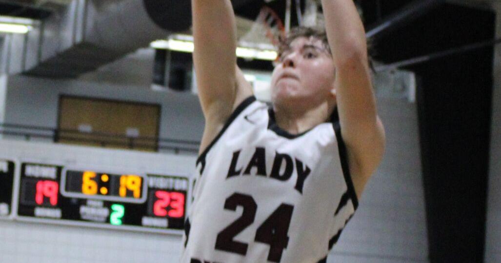 Lady Pirates earn road win over Perryville | Sports | couriernews.com