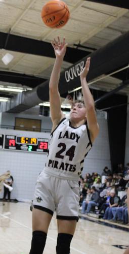 Lady Pirates earn road win over Perryville | Sports | couriernews.com