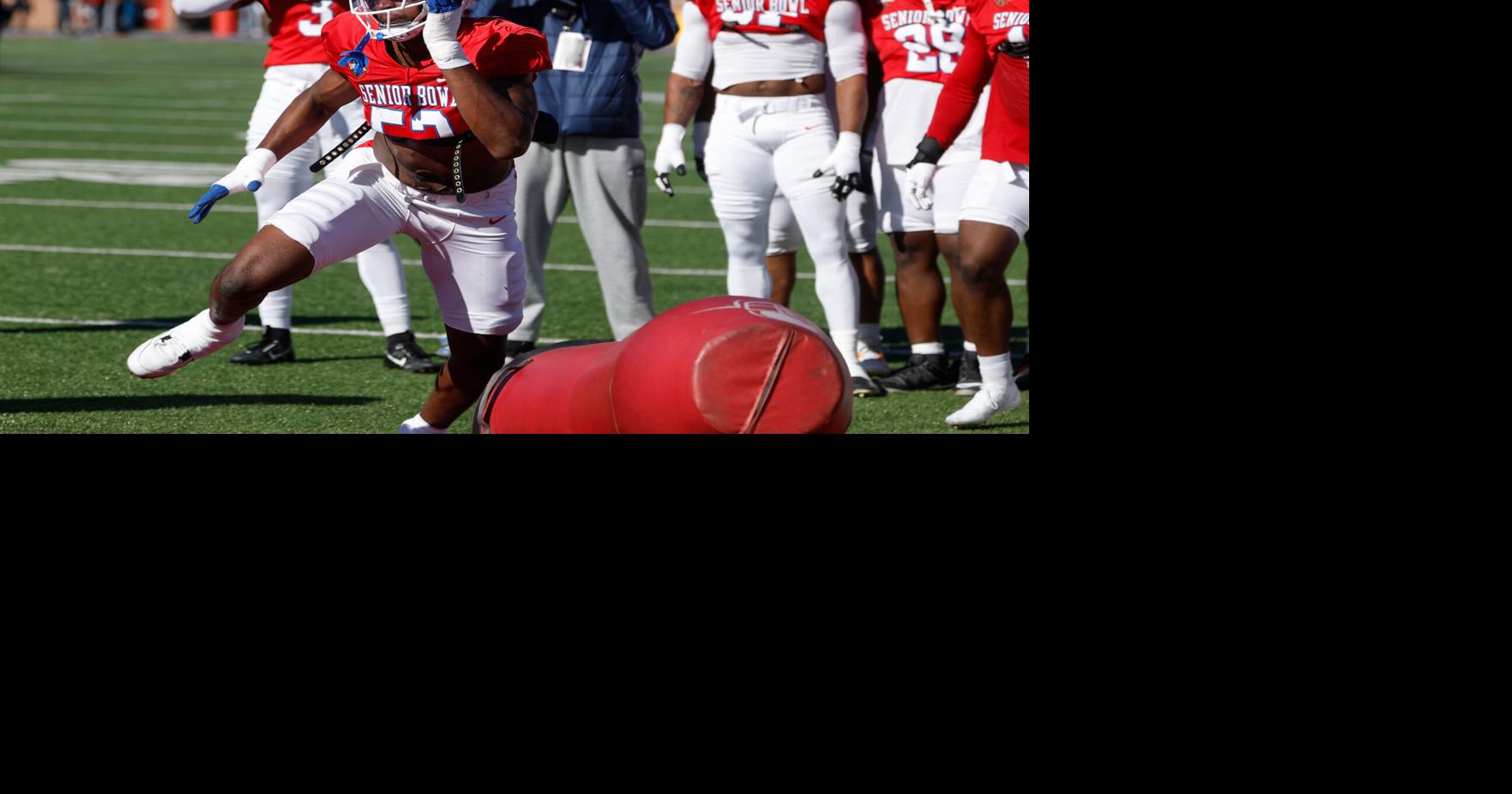 Senior Bowl Football | Sports | couriernews.com
