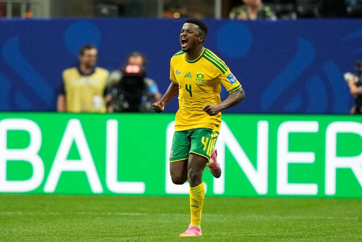 South Africa Czechia WCup Soccer | Sports | couriernews.com