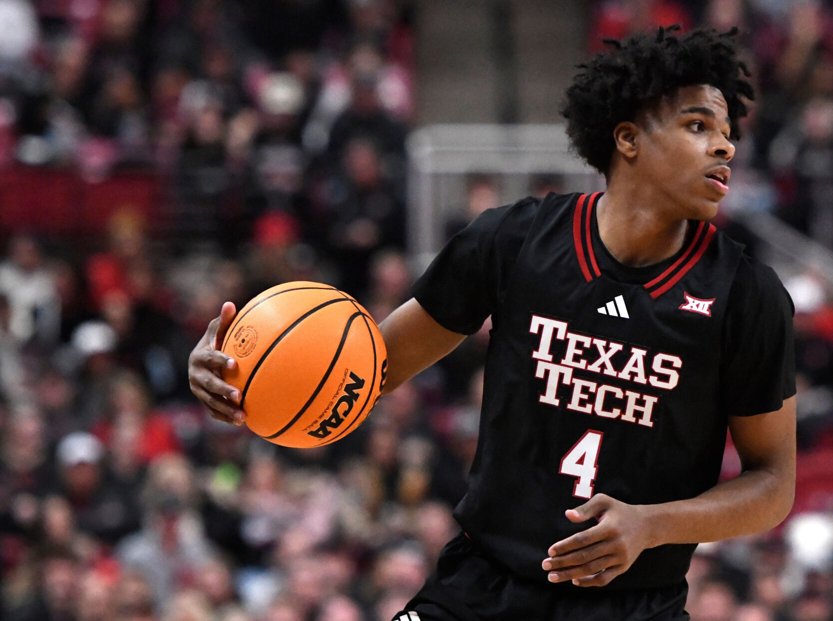 Houston Texas Tech Basketball | Sports | couriernews.com
