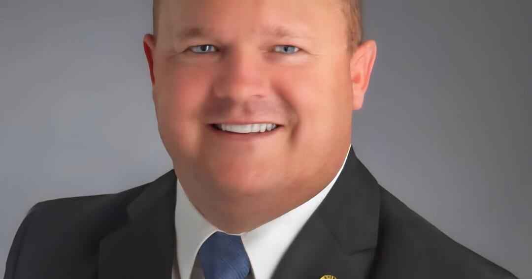 Shawn Harris announces candidacy for Pope County Sheriff | News ...