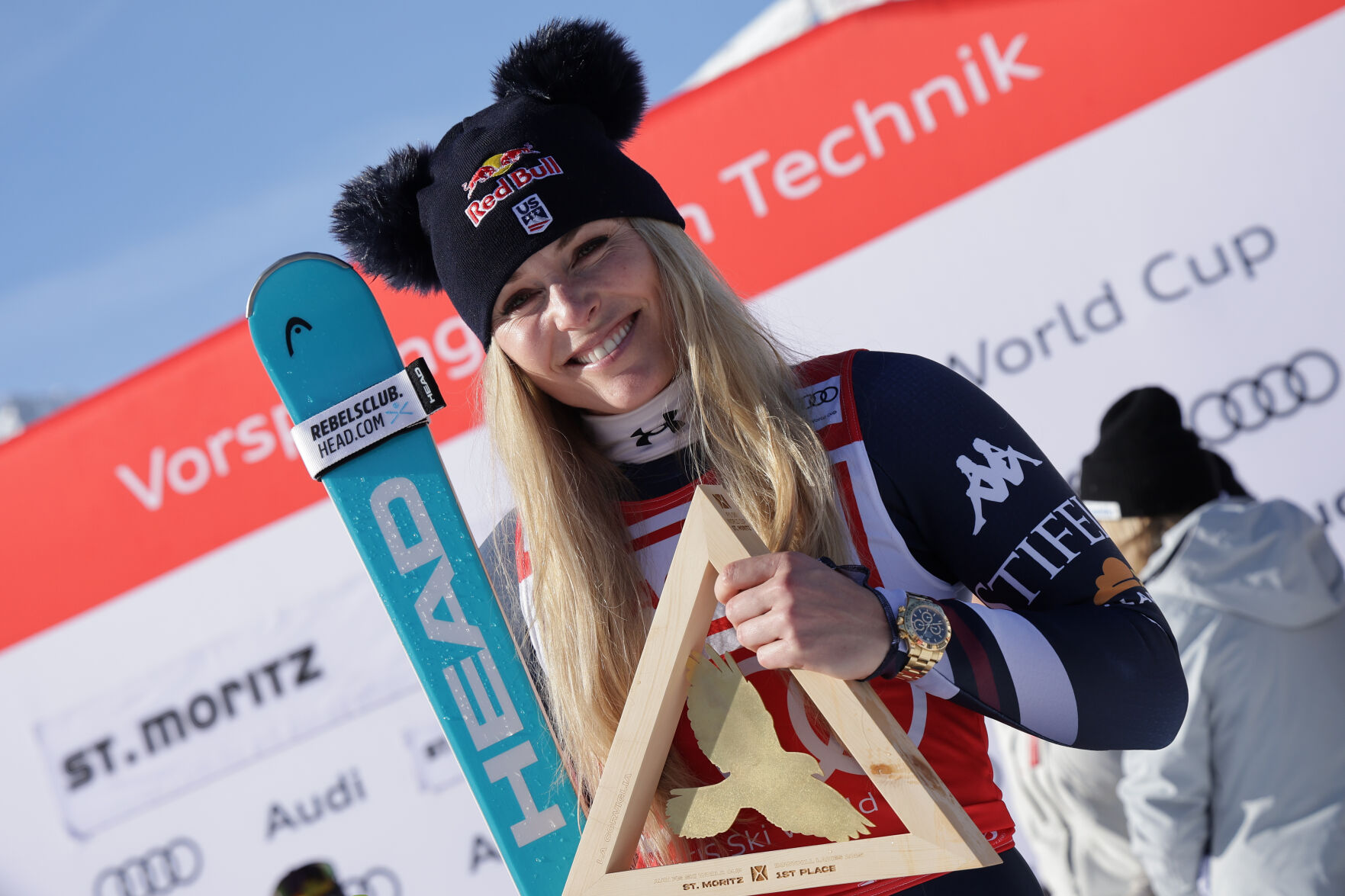 Switzerland World Cup Alpine Skiing | Sports | couriernews.com