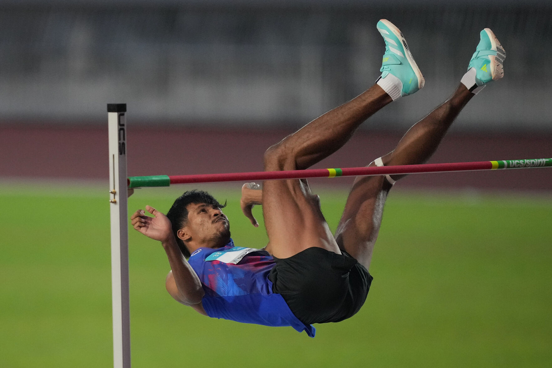 Thailand SEA Games Athletics | Sports | couriernews.com